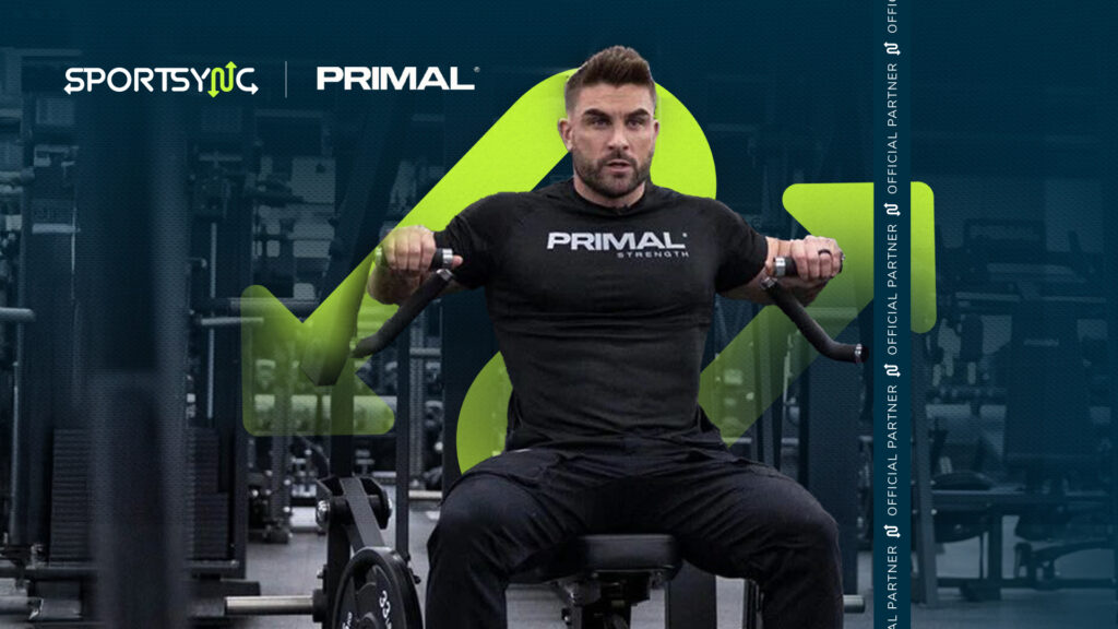 SportSync and PRIMAL® Announce Official Partnership - SportSync