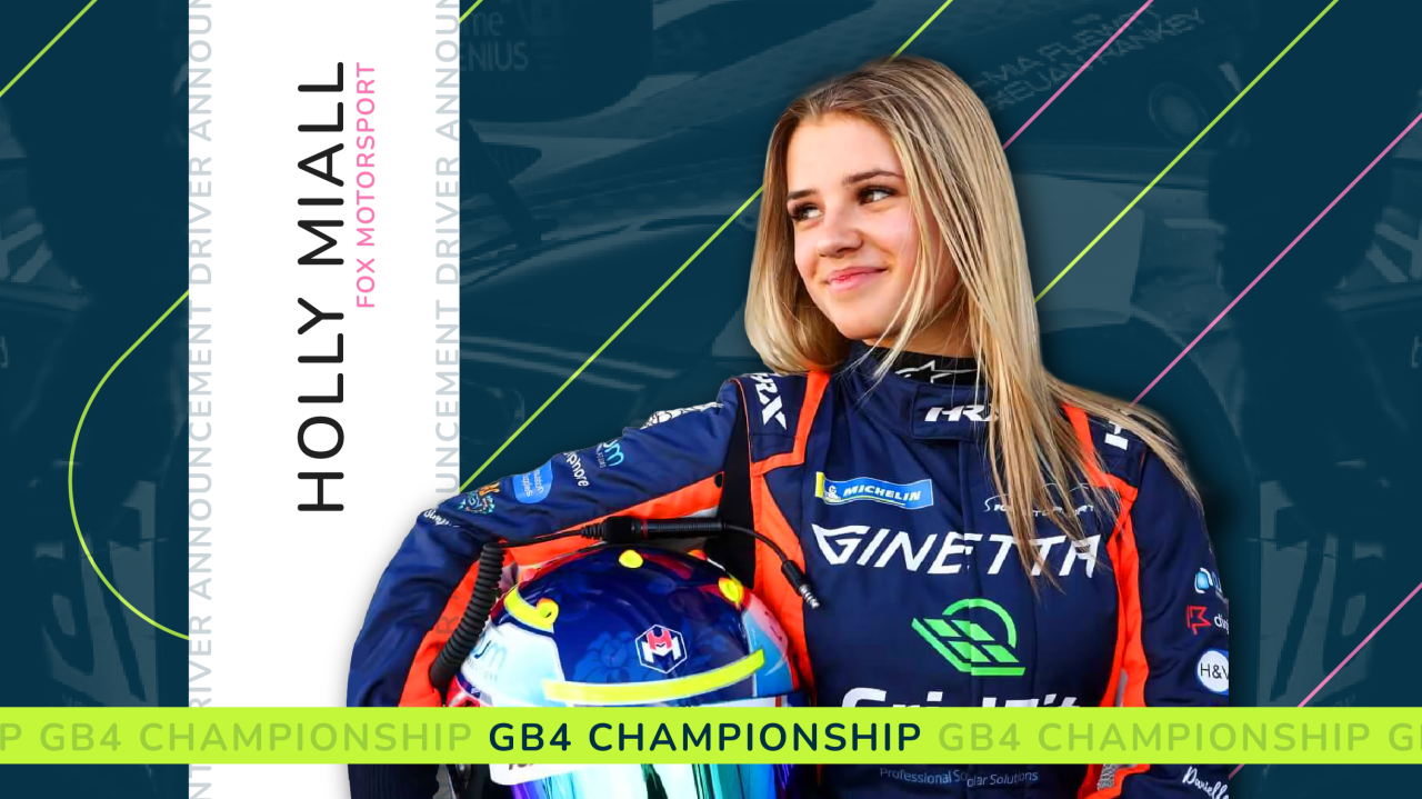 Holly Miall appoints SportSync to manage commercial and marketing ...